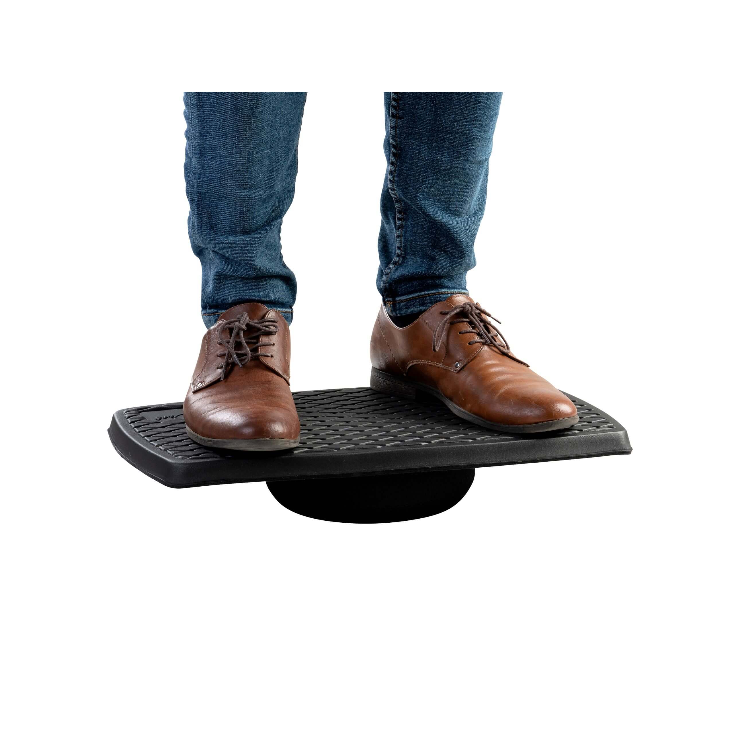 Balansplatta med flexibel svårighetsgrad. Fri frakt och snabb leverans!